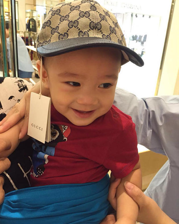 Ultah Bulan Depan, Rafathar Bakal Dapat Hadiah Mobil Mewah dari Raffi?