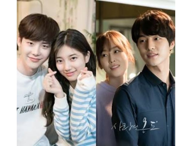 Chemistry Bikin Baper, Ini Kandidat Kuat Best Couple Drama KBS, SBS dan MBC
