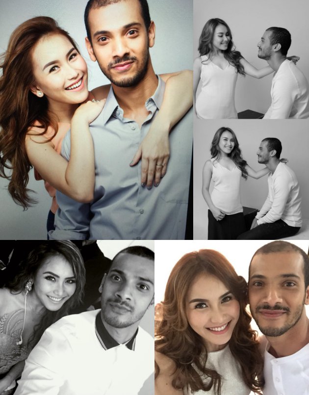 Isu Jadian Beredar, 'Kekasih' Rina Nose Ternyata Pernah Dekati Ayu Ting ...