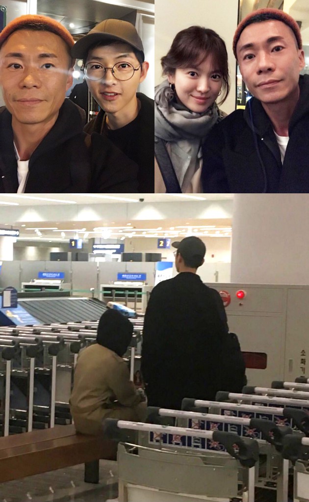 Sudah Kembali ke Korea, SongSong Bikin Gemes Sapa Fans di Foto Ini