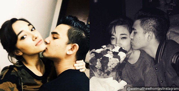 Mesra Bareng Pacar, Matthew Putra Jeremy Thomas Kembali Tuai Sensasi