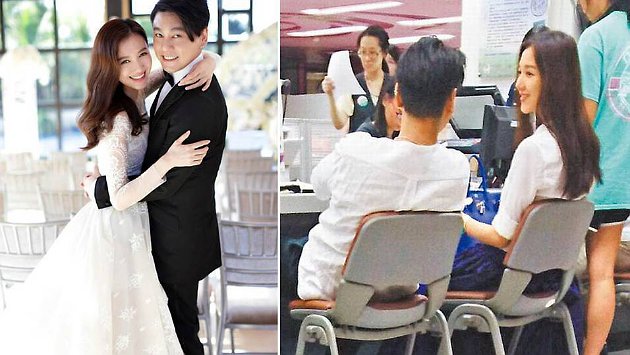 Usai Tiongkok, Ken Zhu dan Istri Resmi Registrasikan Pernikahan di Taiwan