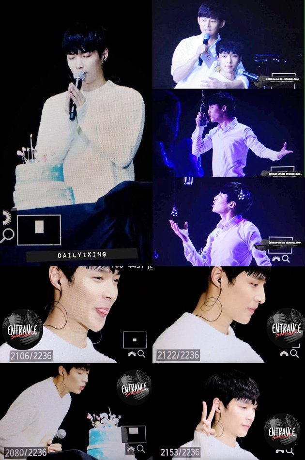 Keren, Fans Bangun Sumur di Kamboja Untuk Rayakan Ultah Lay EXO