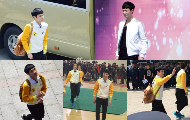Lay EXO Jadi Bintang Tamu 'Running Man' Versi Tiongkok