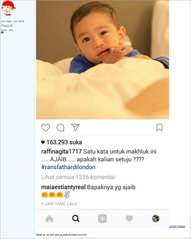 Kocaknya Maia Estianty Ledek Raffi Ahmad 'Bapak Ajaib'