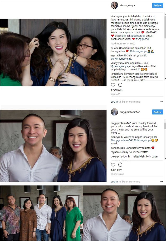 Mantan Istri Samuel Rizal Siap Nikah, Netter Ribut Soal Isu Selingkuh ...