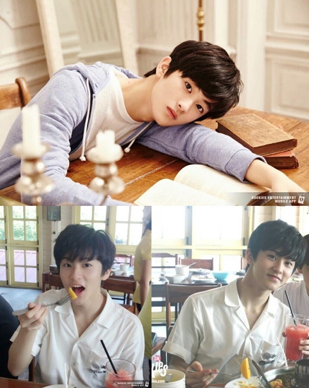 Imut dengan Rambut Hitam, Foto-Foto Predebut Mark NCT Ini Bikin Gemes