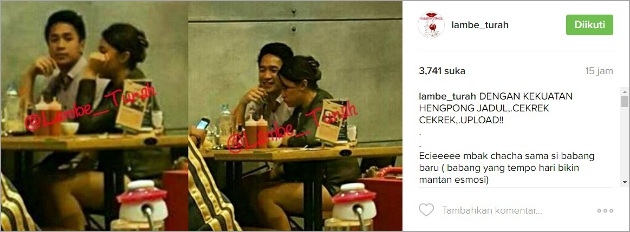 Kencan Bareng Pacar Baru, Paha Besar Marshanda Ini Malah Bikin Gagal Fokus