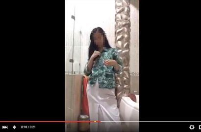 Usai 'Salam Pramuka; dan 'Salam OSIS', Kini Beredar Video Mesum 'Salam Batik' | Kabar, Berita ...