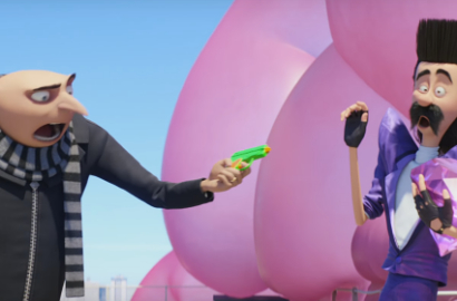 Arsip berita Despicable Me 3, grup 2 : berisi arsip ulasan, artikel ...