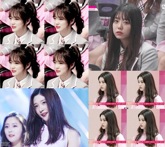 Member IOI Dinilai Paling Cantik Saat Masih Jadi Peserta 'Produce 101 ...