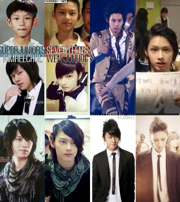 Member Seventeen Ini Ternyata 'Kembaran' Heechul SuJu, Semirip Apa Sih?