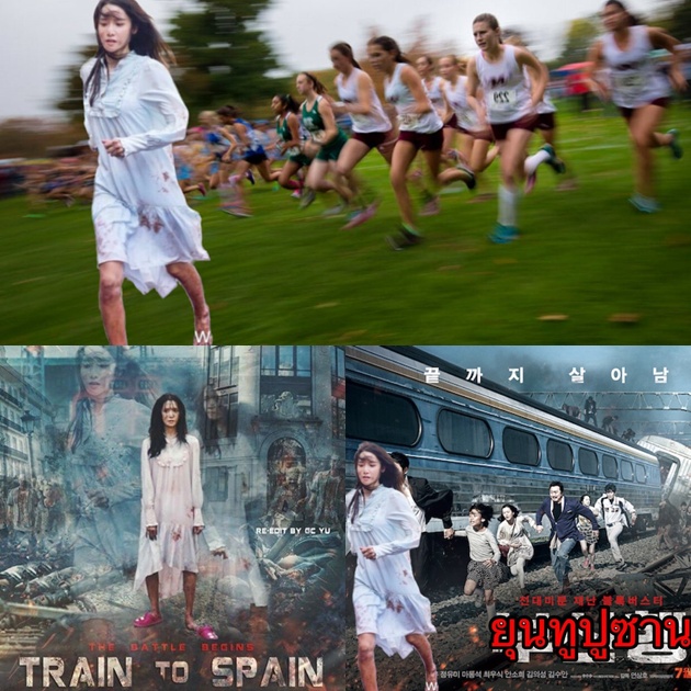 Kocaknya Yoona SNSD Syuting 'K2' Lari-Lari Dijadikan Meme