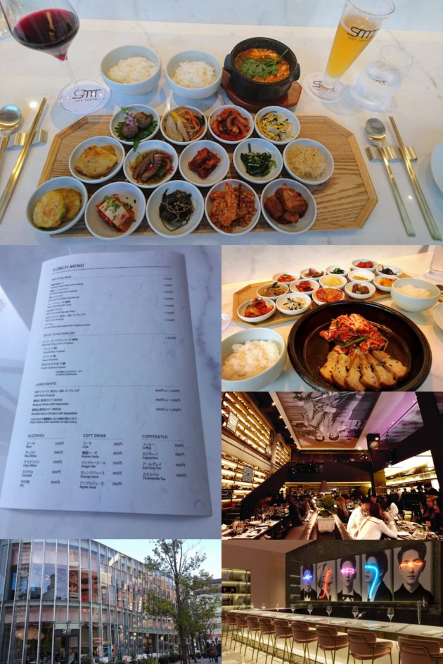 Eksklusif dan Mewah, Menu di Restoran SM Juga Dijamin Bikin Ngiler