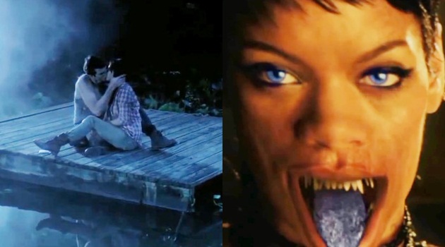 Moon Quake Lake