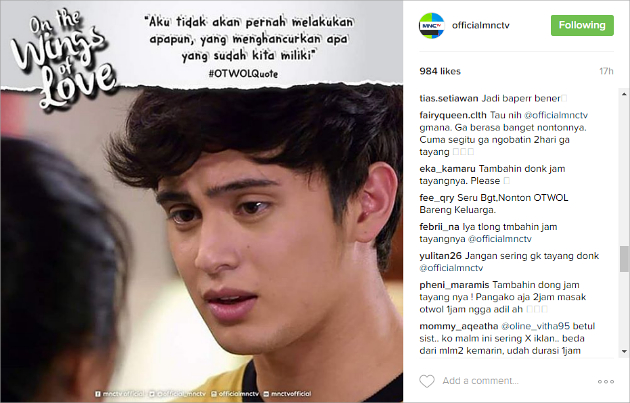 Sempat Dikritik, Drama Filipina 'On The Wings of Love' Makin Dicintai