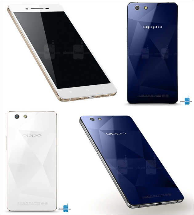 Smartphone Modis Oppo R1C Bakal Dirilis dengan Nama Global R1x