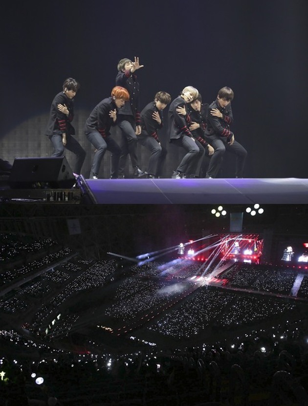 Pecahkan Rekor, 38 Ribu Army Gila-Gilaan di Global Fanmeeting BTS