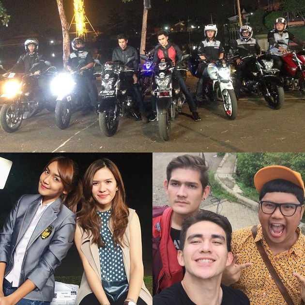 Michelle Joan dan Mantan Bintang 'GGS Returns' Pindahan ke 'Anak Menteng'
