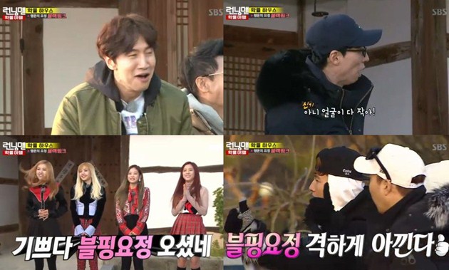 Pertama Kali Ikut 'Running Man', Black Pink Sukses Pukau Netter