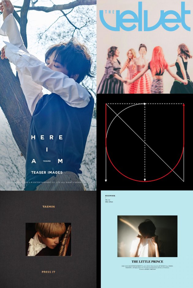 Penjualan Album Digital SM Tetap Rendah di 2016, Netter: Kurang Promosi