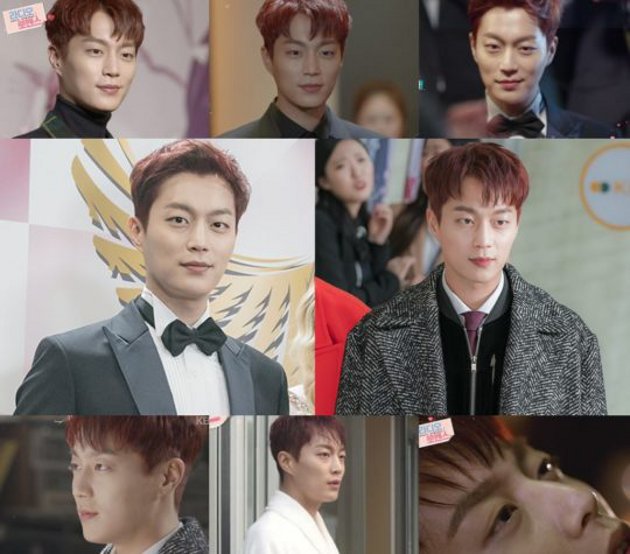 Jadi Artis Populer, Uniknya Peran Yoon Doo Joon Sebagai Selebriti di ...