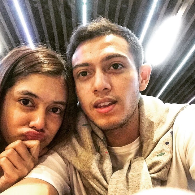 Siap Menikah, Intip Potret-Potret Kemesraan Rifky Balweel Bareng Sang ...