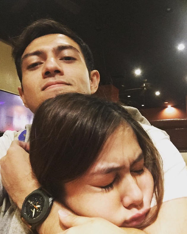 Siap Menikah, Intip Potret-Potret Kemesraan Rifky Balweel Bareng Sang ...