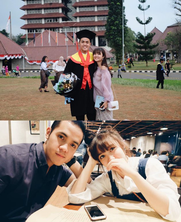 Putus dari Derby Romero, Ini Kekasih Baru Febby Blink?