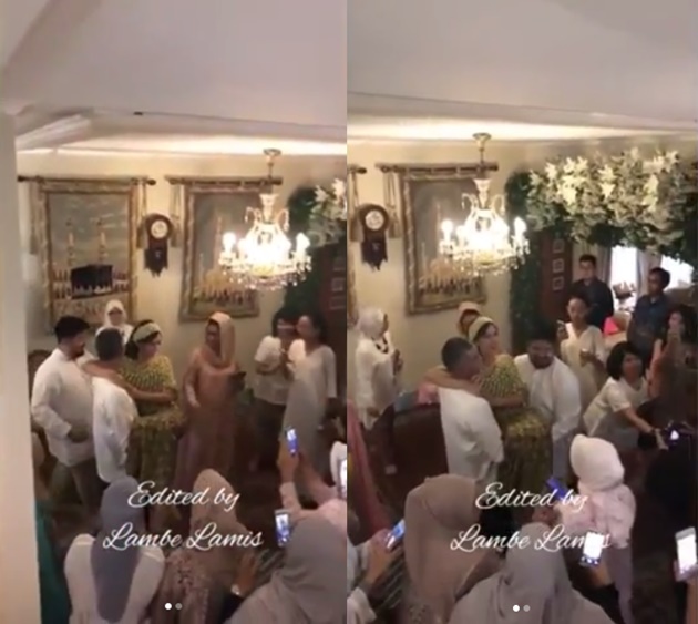Kocak, Ini Yang Terjadi Saat Ayah Raisa Tak Kuat Gendong Putrinya di ...