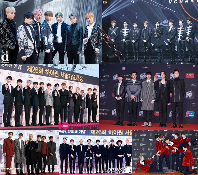 Dandan Ala Chaebol, Netter Soroti Busana Para Idol K-Pop di Red Carpet