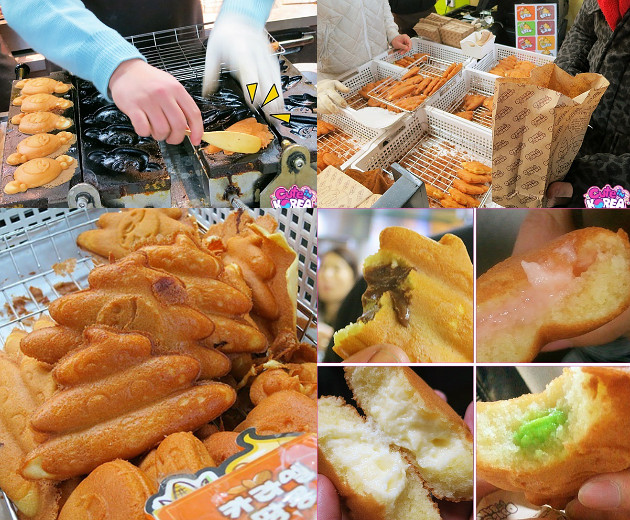 Dong Bang, Roti 'Kotoran' yang Populer di Korea Selatan