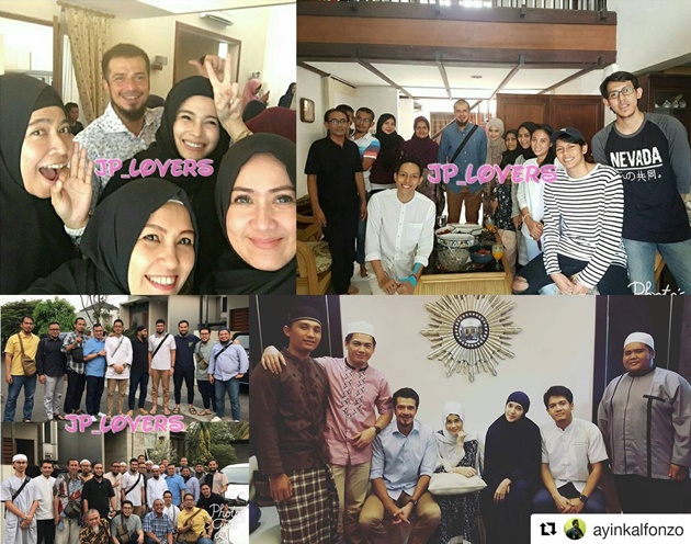 Nafa Urbach Gugat Cerai Zack Lee, Apa Kabar Rumah Tangga Primus Yustisio?