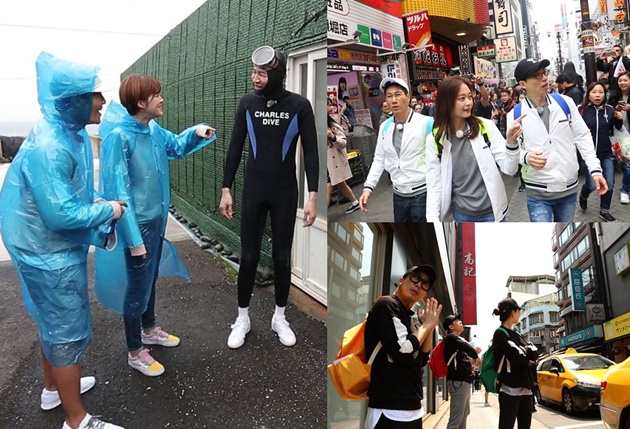 Beginilah Asyiknya 'Running Man' Syuting Terpisah di Osaka, Jeju, dan ...