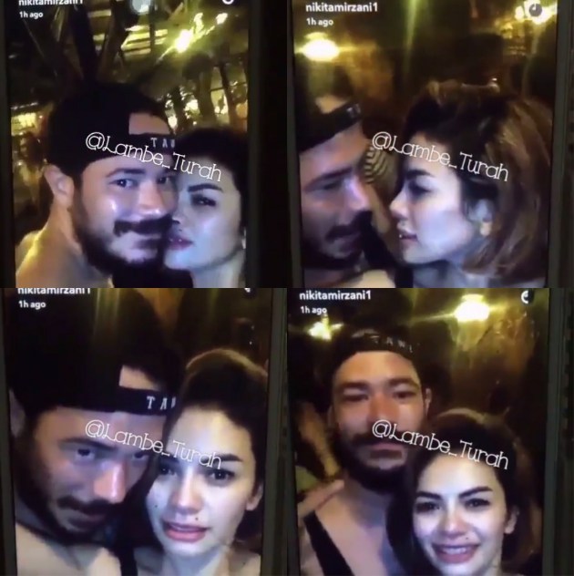 Seleb on The Spot: Nafa Urbach, dari Isu Selingkuh, Lawan Pedofil hingga Ceraikan Zack Lee