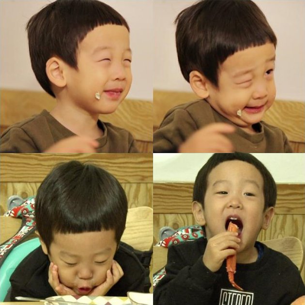 Imutnya Seo Eon Seo Jun Adu Pamer Aegyo Di Superman Is Back