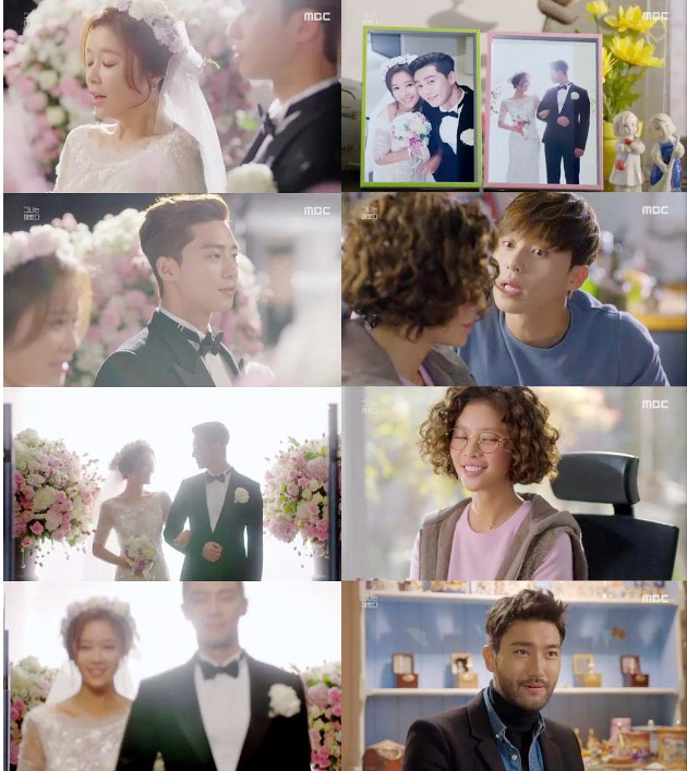 'She Was Pretty' Ep 16: Ini Ending Kisah Hwang Jung Eum, Park Seo Joon ...