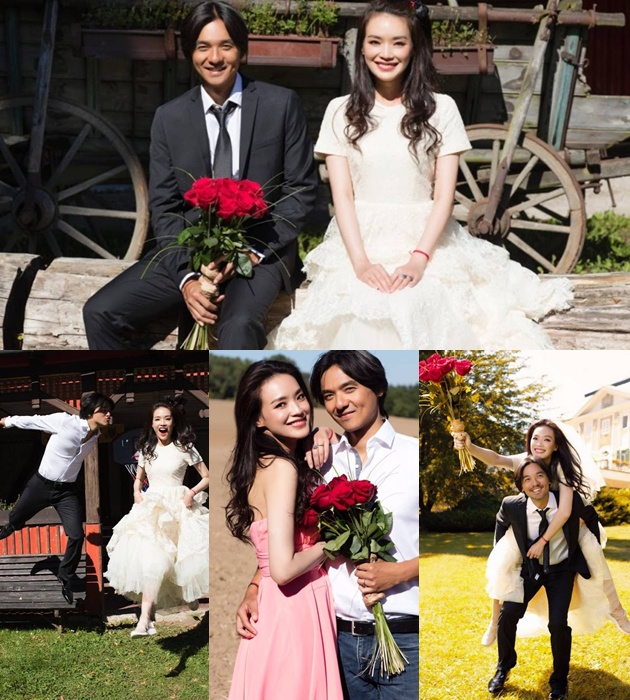 Selalu Bantah Pacaran, Shu Qi Diam-Diam Resmi Nikahi Sutradara Stephen Fung