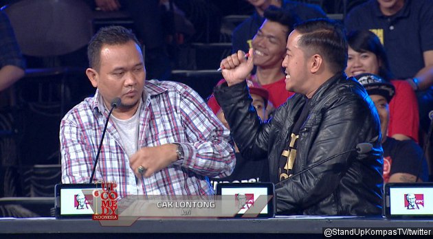 Siap Bikin Laper, Komika 'Stand-Up Comedy Indo 6' Angkat Tema Kuliner