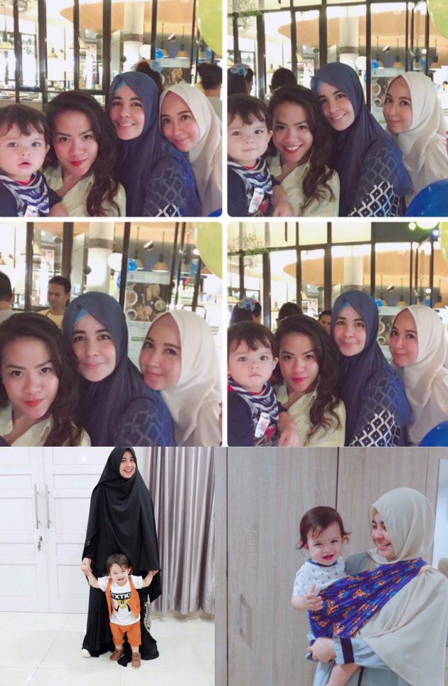 Stuart Collin Kangen Berat Ingin Bertemu Anak, Netter Salahkan Risty Tagor