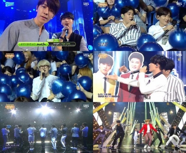 MV 'Devil' Sedikit Ditonton, Super Junior Gagal Comeback?