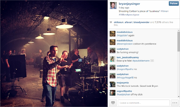 X Men Apocalypse Caliban - EMSEKFLOL.COM