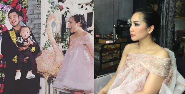 Tampil Cantik di Depan Raffi Ahmad, Nagita Banjir Pujian