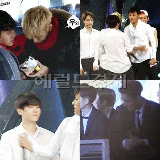 Netter Debat Tao Ingin Keluar dari EXO Karena Di-bully