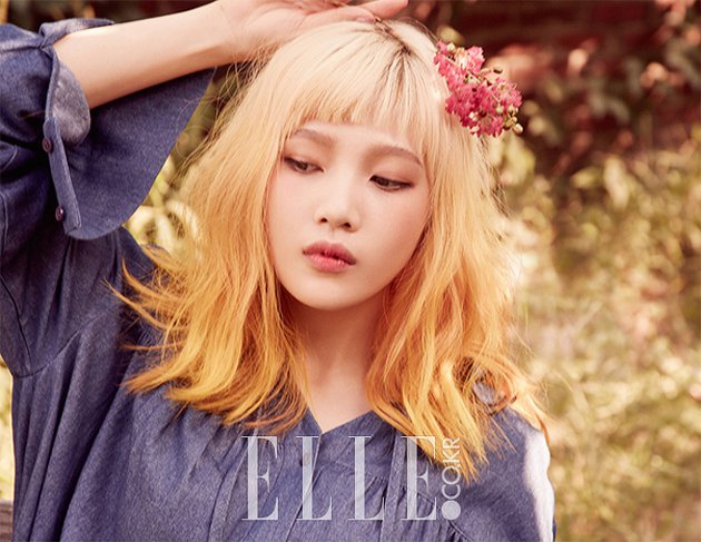 Gaya Simpel Tata Rambut Sebahu Ala Artis Korea, 8 Ide Ini Bisa Kamu ...