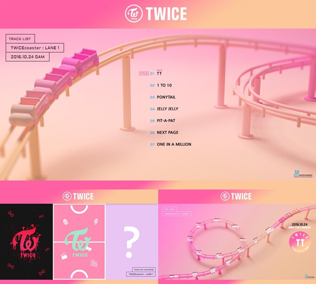 Bikin Nggak Sabar, Ini Bocoran Tracklist dan Packaging Album Baru Twice