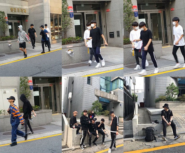 Intip Wajah-Wajah Ganteng Para Trainee Big Hit Penerus BTS