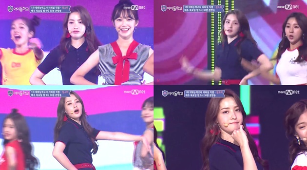 Cemberut Saat Tampilkan Lagu Red Velvet, Trainee 'Idol School' Ini Tuai ...