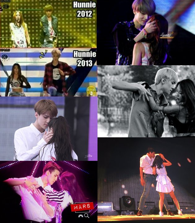 Tampil Lagi Bareng BoA di Konser SM Town, Transformasi Sehun EXO Bikin Syok