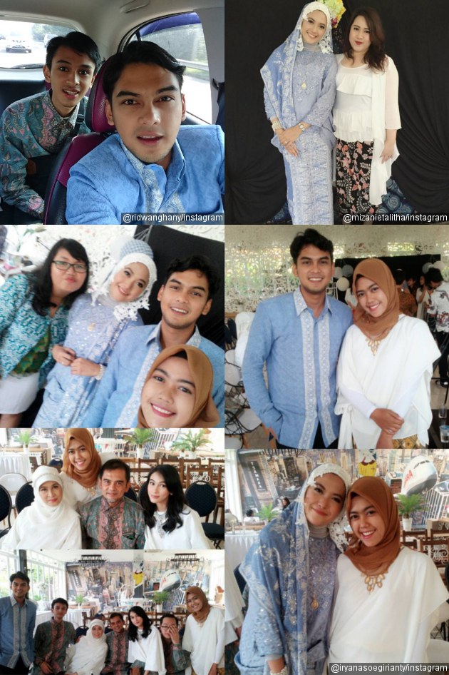 Tunangan dengan Ridwan 'Preman Pensiun' Ghani, Aktris Adhitya Putri ...